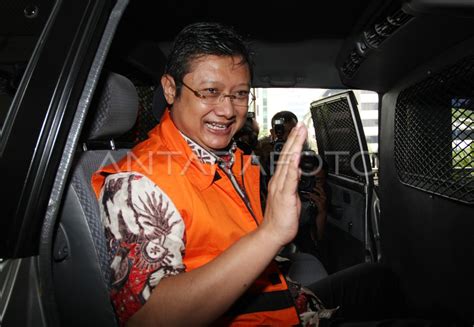 Pemeriksaan Edi Siswandi Antara Foto