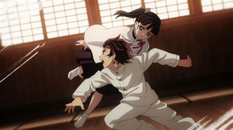 Yoriichis Reincarnation In Tanjiro Rehabilitation Training Wattpad