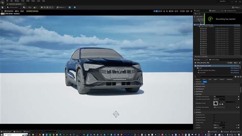 dave sturch on linkedin animation unrealengine5 unrealengine