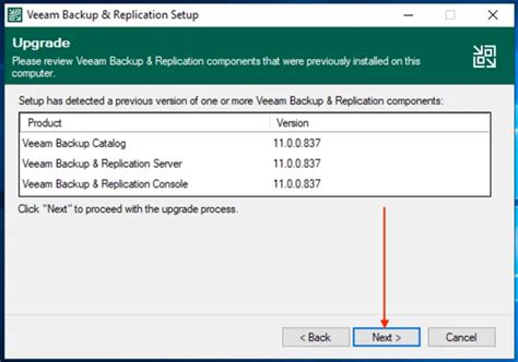 How To Upgrade Veeam Backup And Replication To V11a Veeam Community Resource Hub