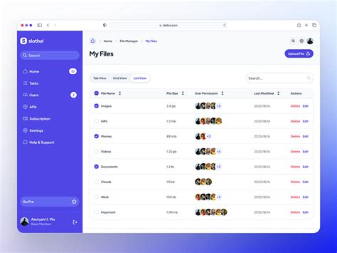 Table Ui Designs Themes Templates And Downloadable Graphic Elements