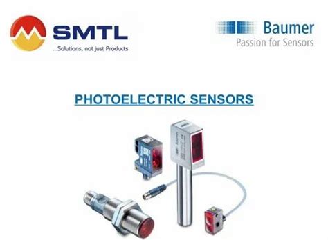 Baumer Photoelectric Sensor At Rs 1300 Piece Baumer Sensors In Kolhapur Id 17552669597