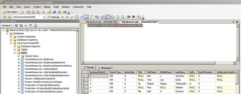 Using Sharepoint Designer 2010 To Surface Data In External Lists