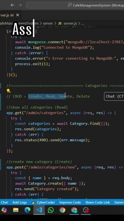 crud apidevelopment mernstack webdev muhammad abdullah usman
