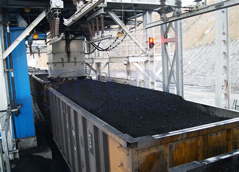 Rapid And Quantitative Train Loading System Sron Silo Engineering