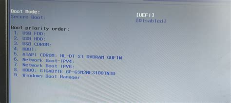 Boot Why Is My Bios Not Detecting The Hard Drive Where Is Ubuntu