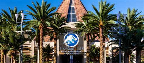 Jurassic World Adventure Universal Parks And Resorts Wiki Fandom