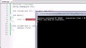 C++ Programming Tutorials Playlist - YouTube