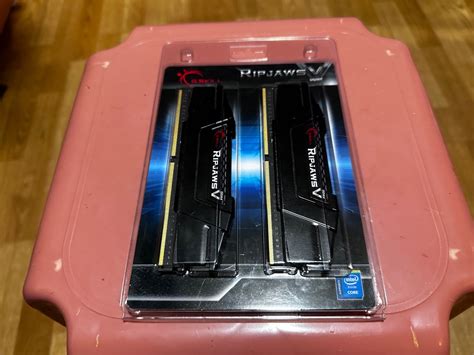 ripjaws 8gb x 2 3600mhz computers and tech parts and accessories