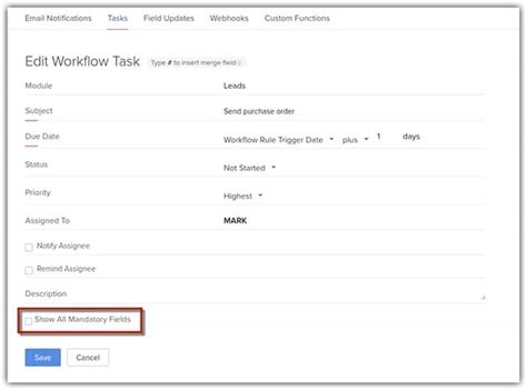 Examples Of Excellent CRM Workflows