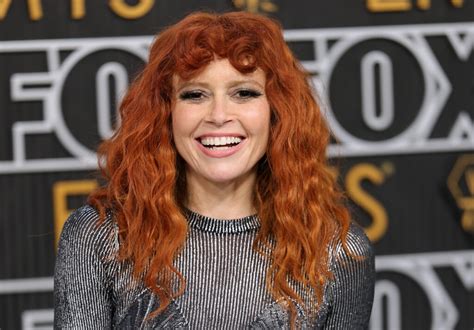 The Powerful Vitamin C Trio Natasha Lyonne Wore At The Emmy Awards