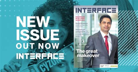 Interface Magazine Technology And Fintech On Linkedin Technology Digital