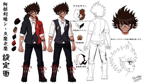 Hi! is oc and oc x canon welcome here?, I would love to show a little bit of my OC! : r/danganronpa