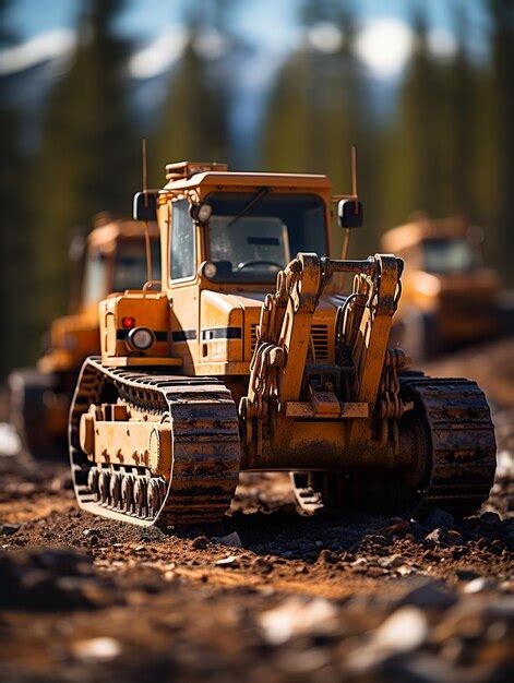 Premium Ai Image Grader Earth Moving