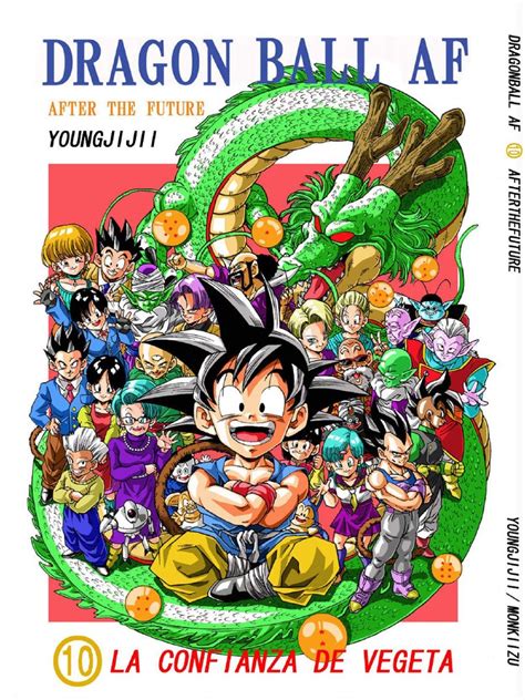 Dragon Ball After The Future 10 Pdf