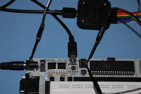 Saleae Logic Analyzer Savage Circuits