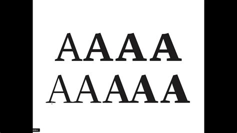 Basic Type Classifications Part 1 Youtube