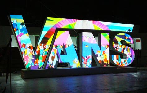 Video Mapping México Massive Display
