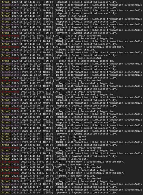 log duplication when using dependencies · issue 8023