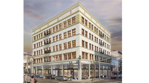 West End Building Jones Architecture