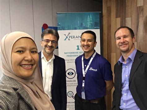 Xperanti Iot Operator Launches The 1st National Sigfox Iot Network In Malaysia My Evolution