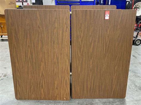 Classroom Work Tables Beckort Auctions Llc