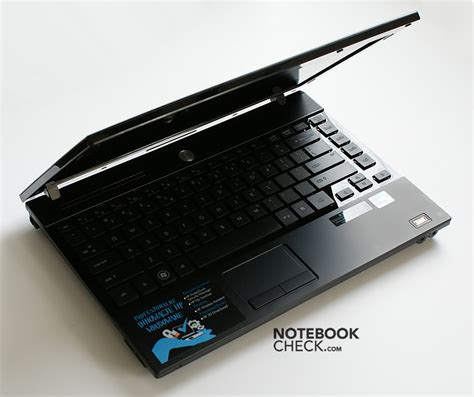 Recenzja HP ProBook S Notebookcheck Pl