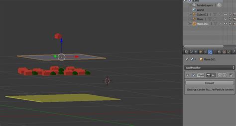 Why Particles Disappear On Converted Blender Stack Exchange