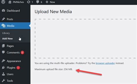 Increase Php Memory Limit And Max Upload File Size Via Cpanel