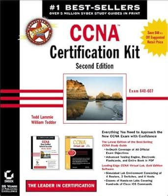 CCNA Cisco Certified Network Associate Study Guide CCNA Virtual Lab Gold Edition Lammle