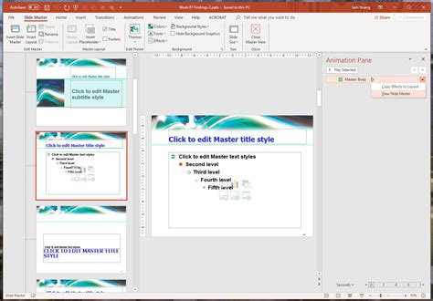 Acts Of Leadership Duplicate Or Triplicate Animations In Powerpoint