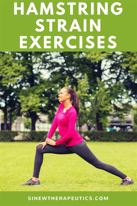 Hamstring Strain Strengthening And Stretching Exercises To Build