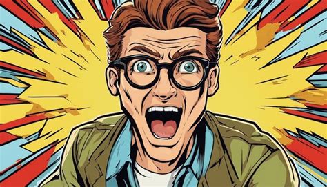 Premium Ai Image The Ultimate Wow Face