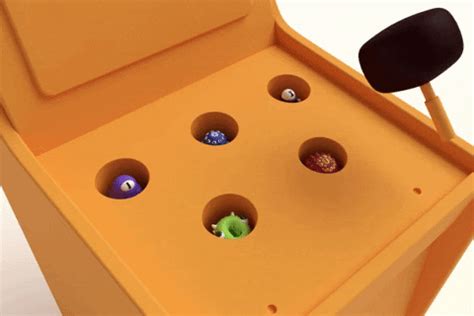 Whack A Mole S