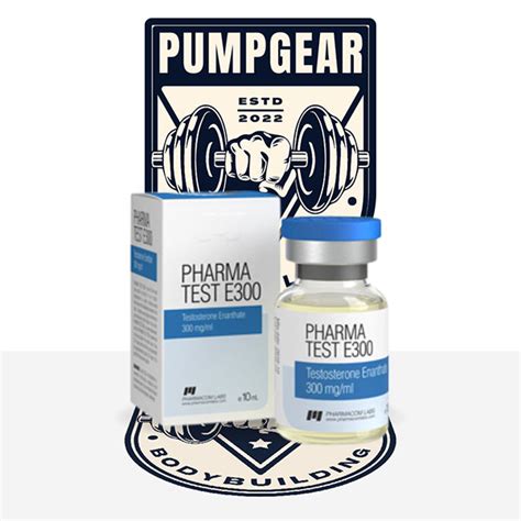 Pharma Test E300 for sale in the Australia - Anabolic Steroids for Sale