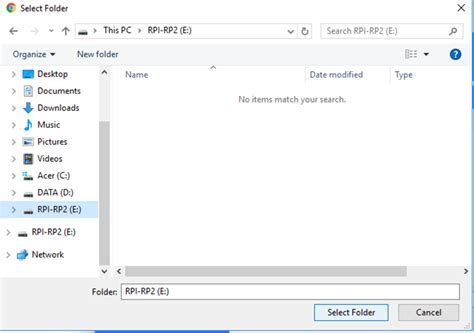 Pico Graphic Programming Lesson 1 Set Up Pico Make It Blink Osoyoo Com