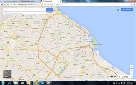 Mapa De Bs As Map Map Screenshot