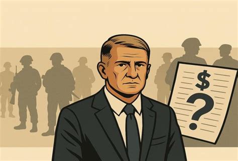 Erick Prince Y Su Polémica Ayuda Incertidumbre Sobre Costos Y Beneficios