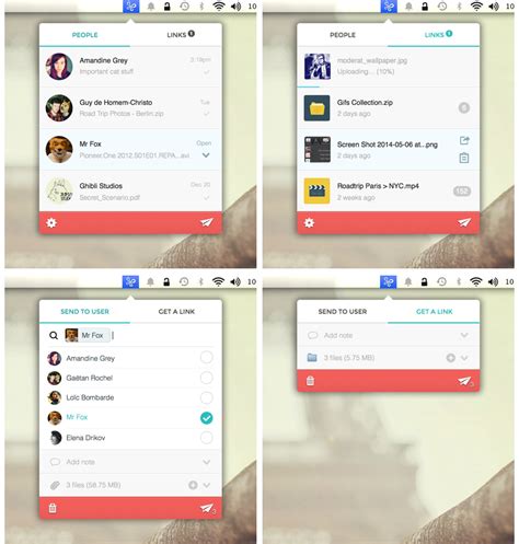 Inspiring UI UX Designs Made In Bohemian Coding Sketch Medialoot