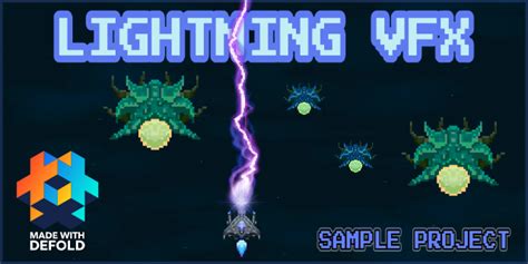 GitHub FlexYourBrain Sample LightningVFX D Lightning VFX Sample Project For The Defold Game