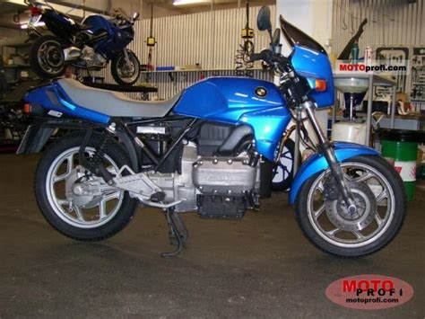 1986 Bmw K75c Motozombdrivecom