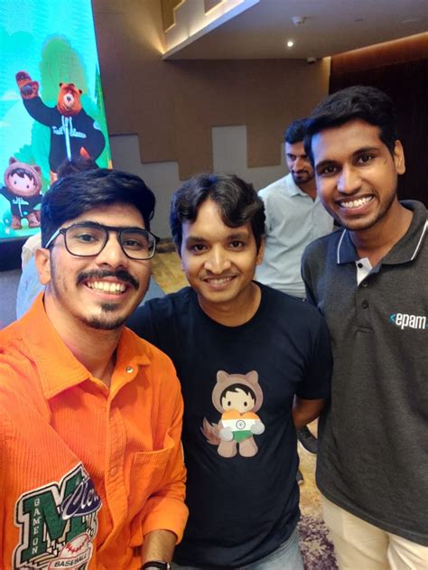 Dheeraj Jain On Linkedin Generativeai Trailblazercommunity Salesforcecommunity Communityevents…