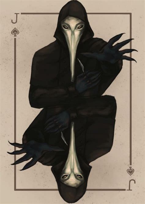 Alishmcmalish Plague Doctor Scp Plague Doctor Mask