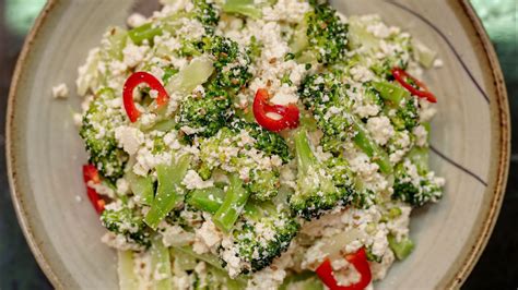 브로콜리 꼭 이렇게 만들어 드세요👍힘겹게 숨겨왔던 뱃살이 순식간에 사라질 겁니다 Youtube