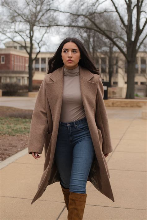 16 Winter Outfits For College Every Student Will Love