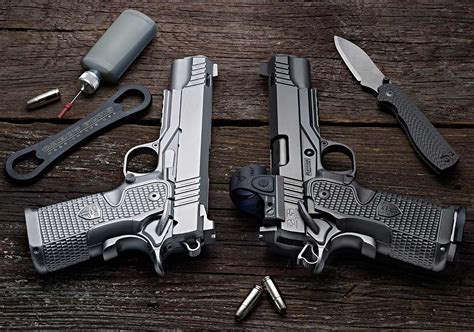 Cabot Guns Unveils Groundbreaking Insurrection Pistol Redefining