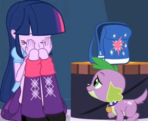 Twilight Sparkle Crying By Lahikaanwar On Deviantart