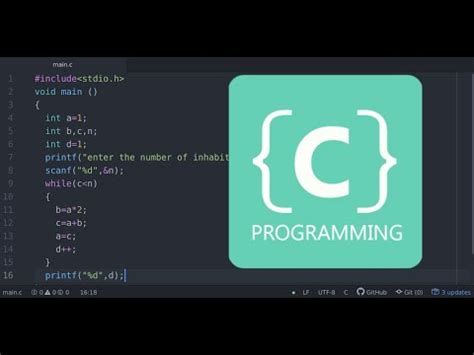 C program to encrypt and decrypt the string - YouTube