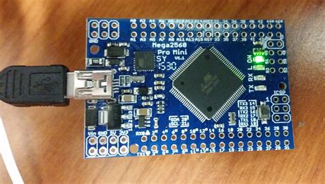Arduino Mega Pro Mini Sprint Layout Ptuconsumer