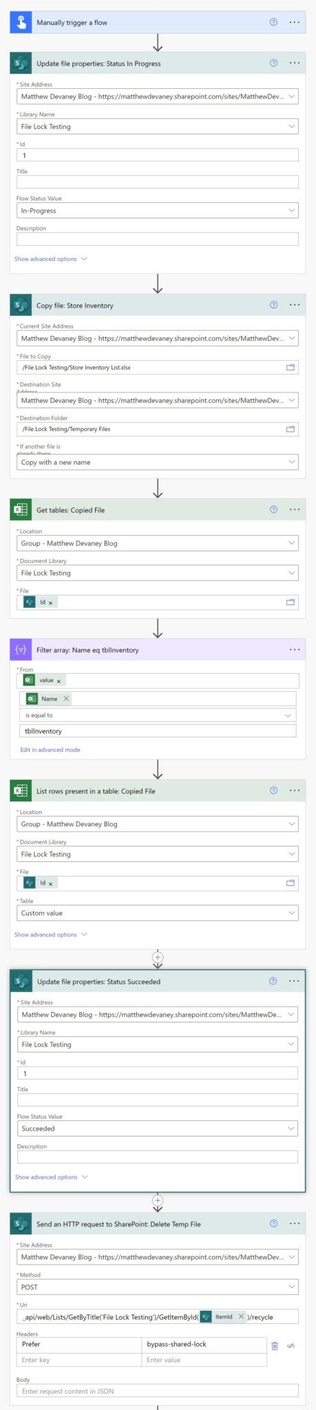 4 Solutions For Excel File Is Locked Error In Power Automate